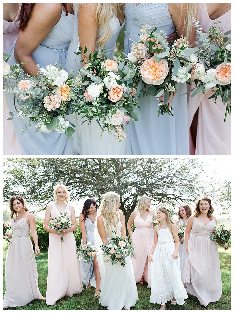 Megan and Zack's Gish Barn Wedding | The Cannons Photography Blog