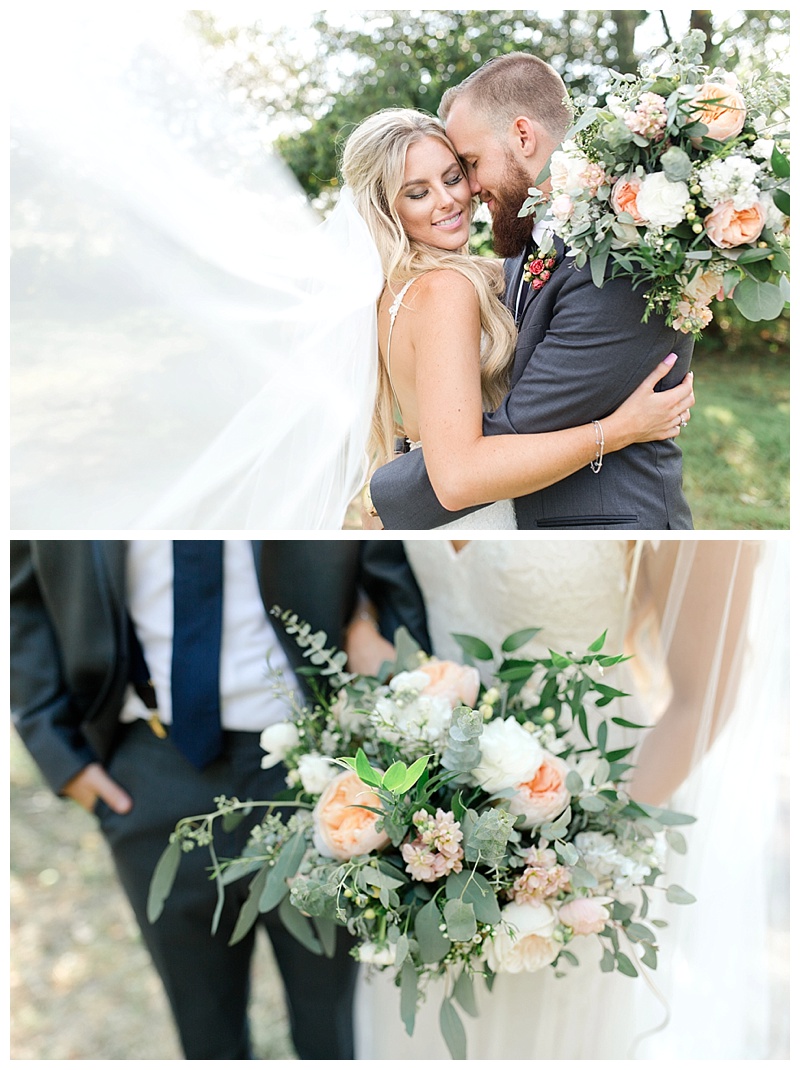 Megan and Zack's Gish Barn Wedding | The Cannons Photography Blog