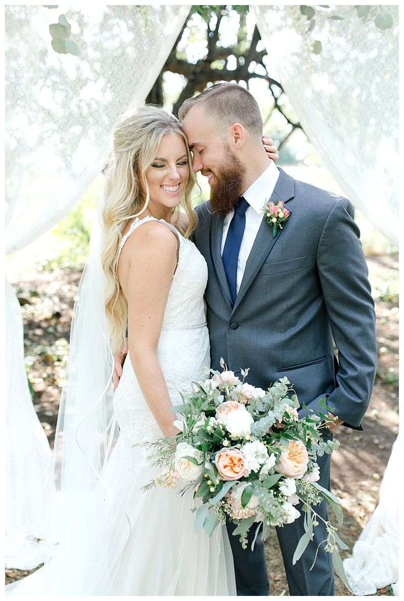 Megan and Zack's Gish Barn Wedding | The Cannons Photography Blog